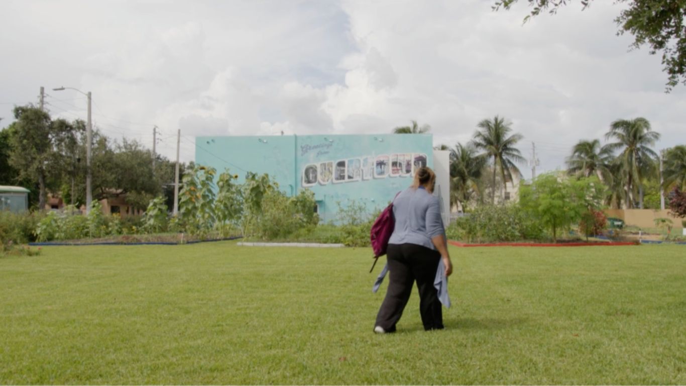 Filmmaker Dudley Alexis hopes people see "the real Miami" in movie ...