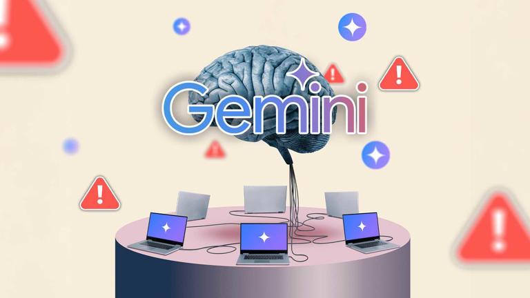 I tried to let Gemini write my emails for a week — here is why I had to ...