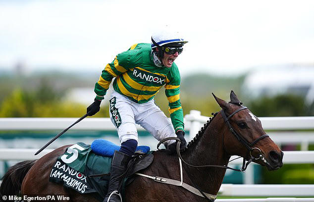 Supercomputer predicts the 2025 Grand National winner ahead of the ...