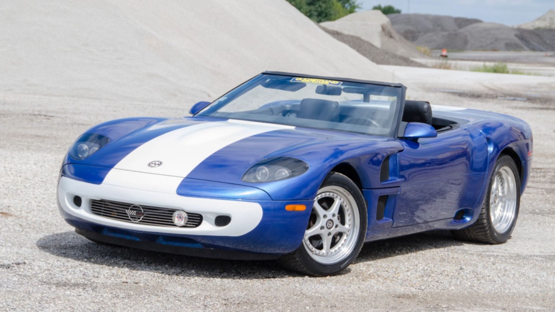 One Of The Rarest Corvettes You've Never Heard Of Had ZR-1 Bones And ...