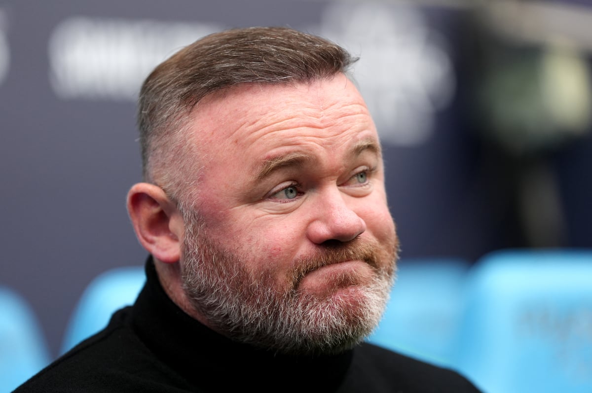 Wayne Rooney 'signs lucrative Match of the Day Deal' as BBC lines up ...