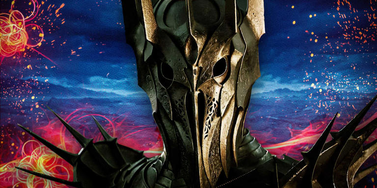 Why The Lord Of The Rings Doesn't Show Sauron's Shape-Shifting Power ...