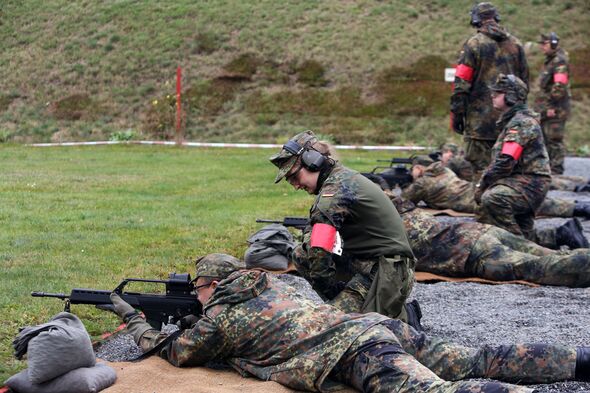 Germany mulls conscription return amid Russia's growing threats as ...