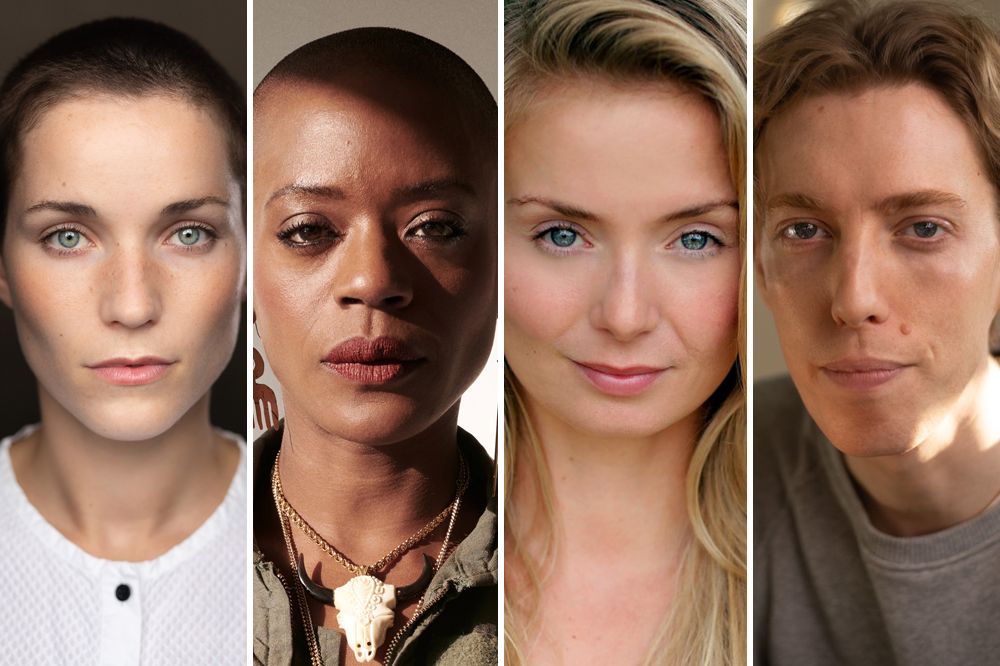 Jude Mack, T'Nia Miller, Sophie Melville, Harry Trevaldwyn Join Cast of ...