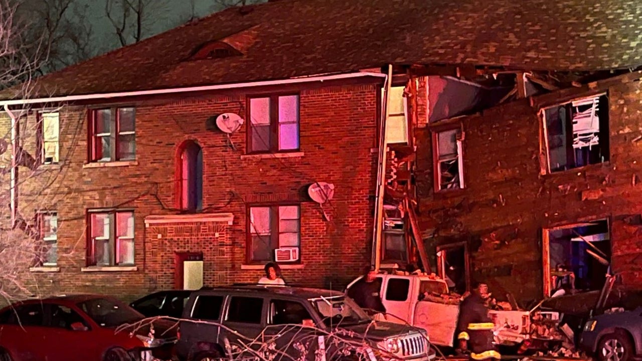 'It sounded like a bomb': 3 suffer severe burns, 13 rescued after ...