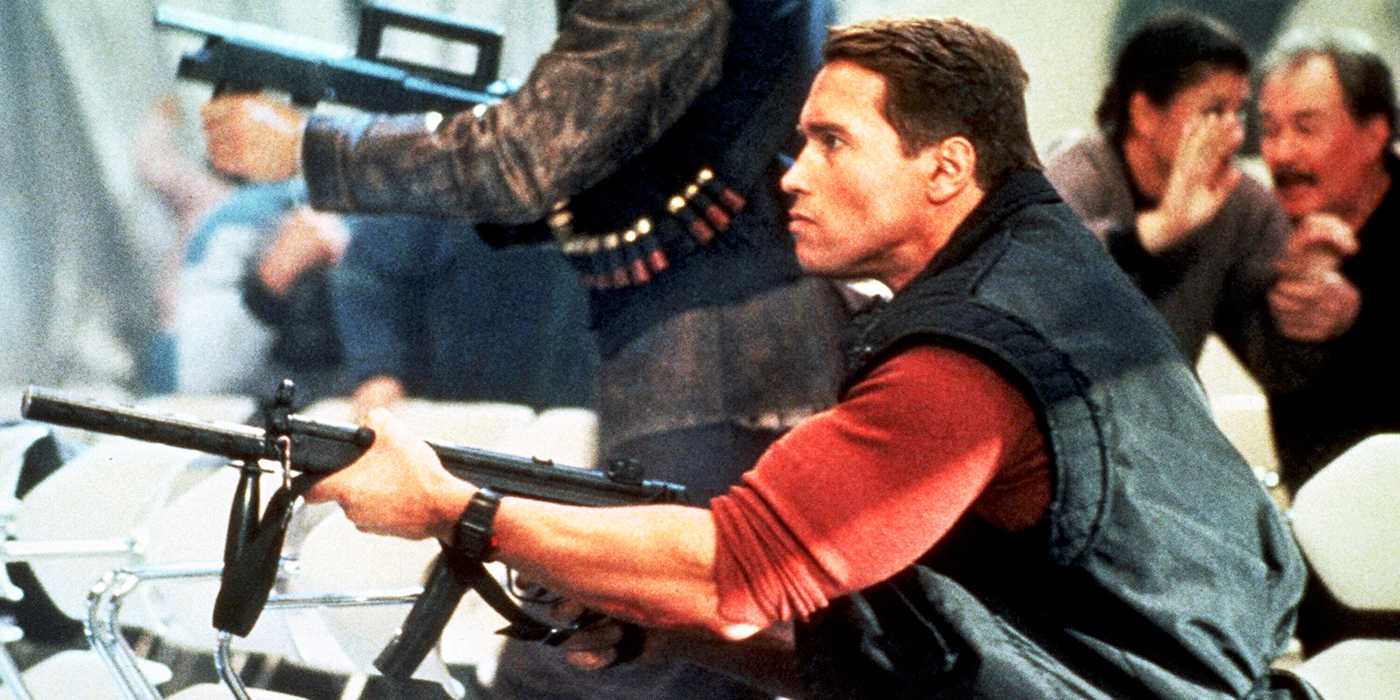 The Running Man Remake: Everything We Know