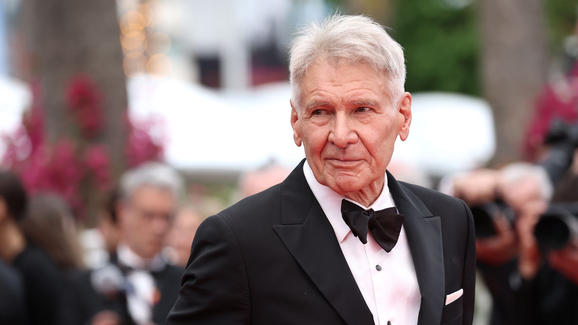 Harrison Ford pictured for first time after health woes as he departs ...