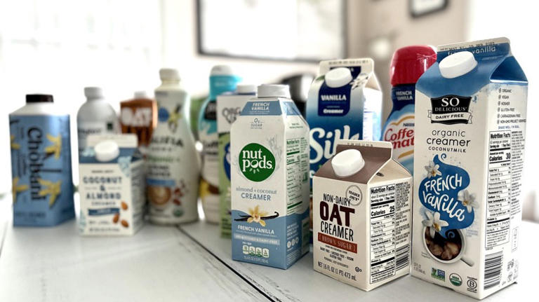 12 Coffee Creamer Brands, Ranked