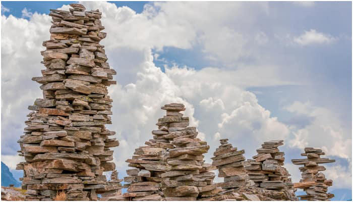 Stonehenge to The Great Pyramid: 4 ancient landmarks that are still ...