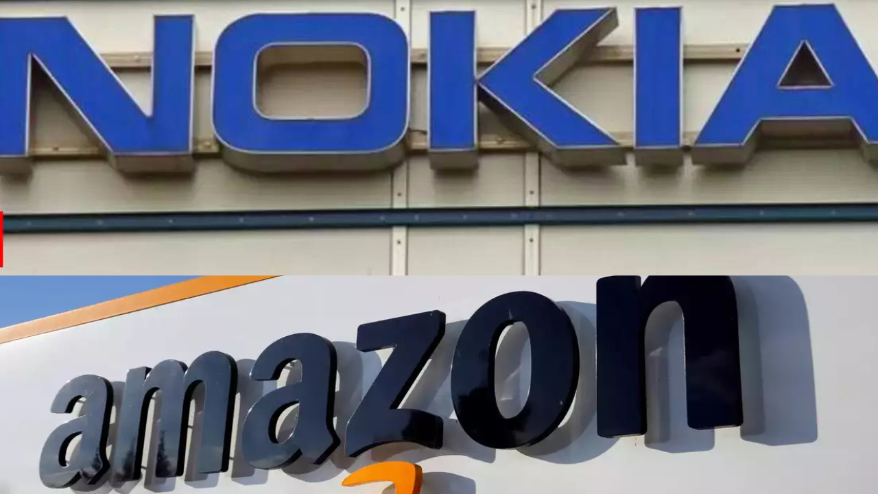 Nokia reaches settlement with Amazon over video technology patents