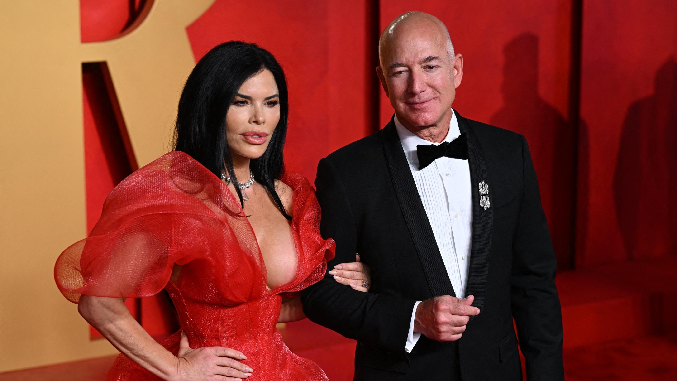 Mariage de Jeff Bezos : la ville de Venise dément les fake news