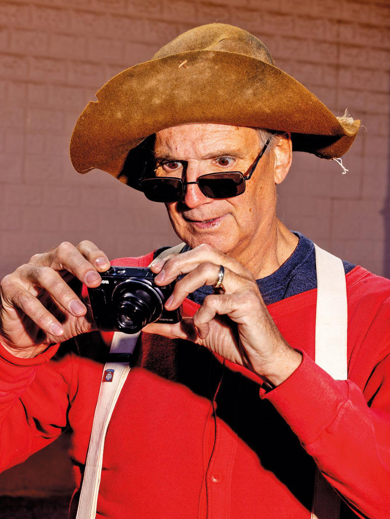 These Dramatic Photos Reveal How It's Always High Noon in Tombstone