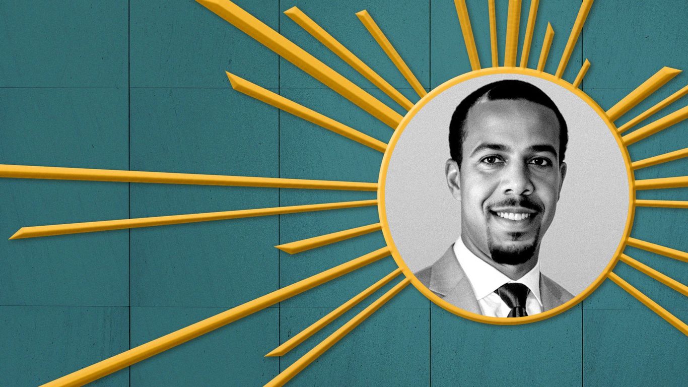 Detroit mayor's race sit-down: Jonathan Barlow