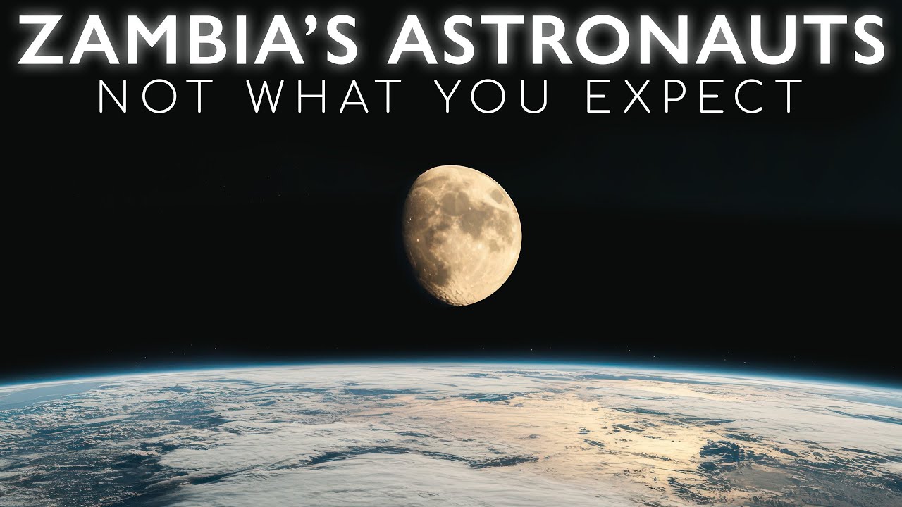 Zambia’s Space Program: A Forgotten Chapter of the Space Race