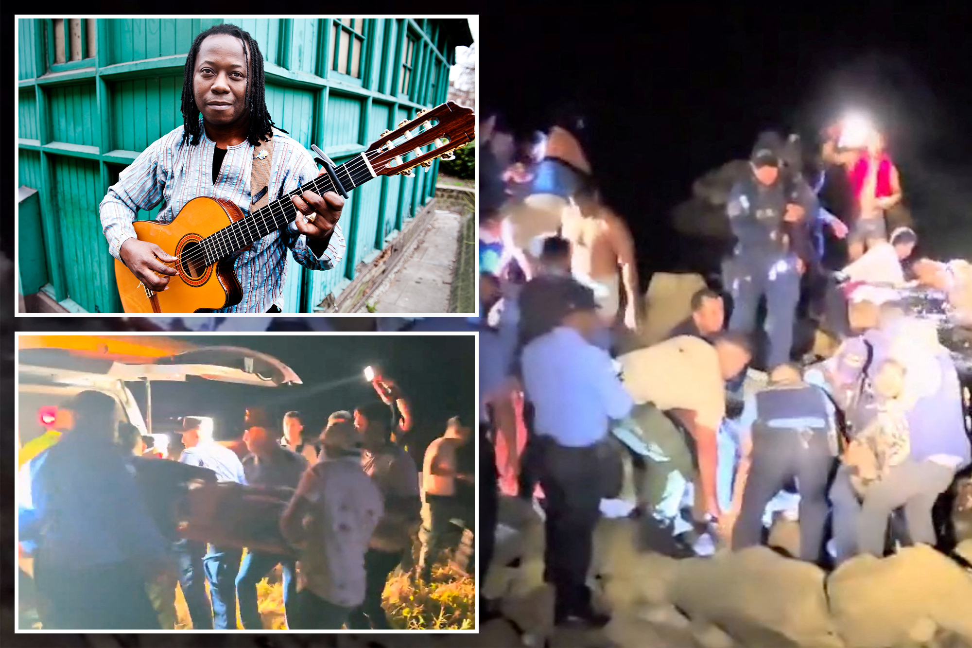 Plane crash off Caribbean island kills at least 12 people, including ...