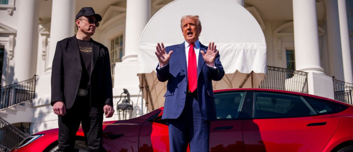 FACT CHECK: No, Trump Did Not Refer To Nikola Tesla As A ‘Modern-Day ...