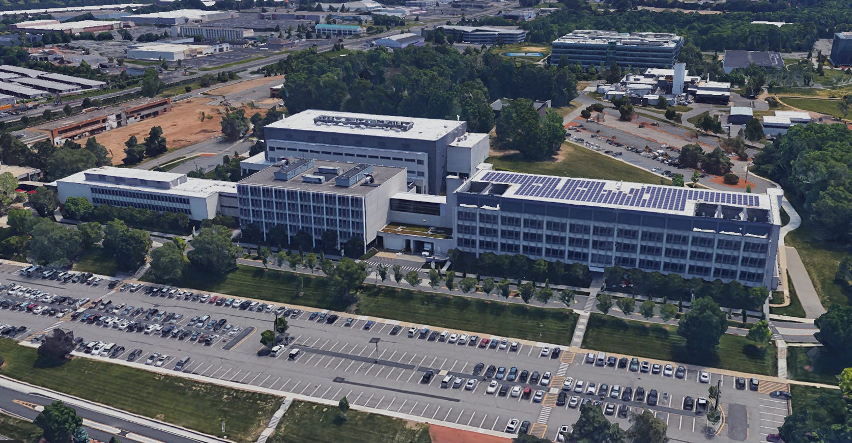 NJ-based Novartis to lay off 427 as drug patent expires