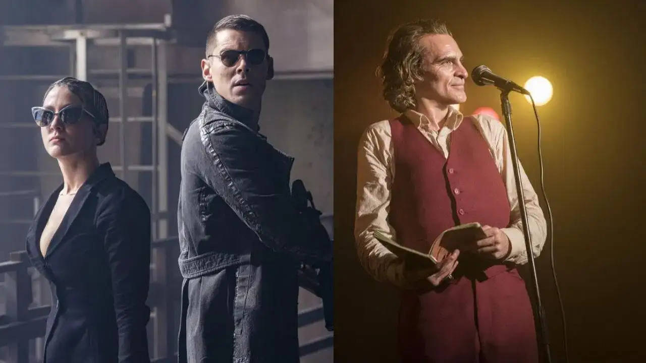 Village Roadshow, Producer of The Matrix and Joker, Declares Bankruptcy