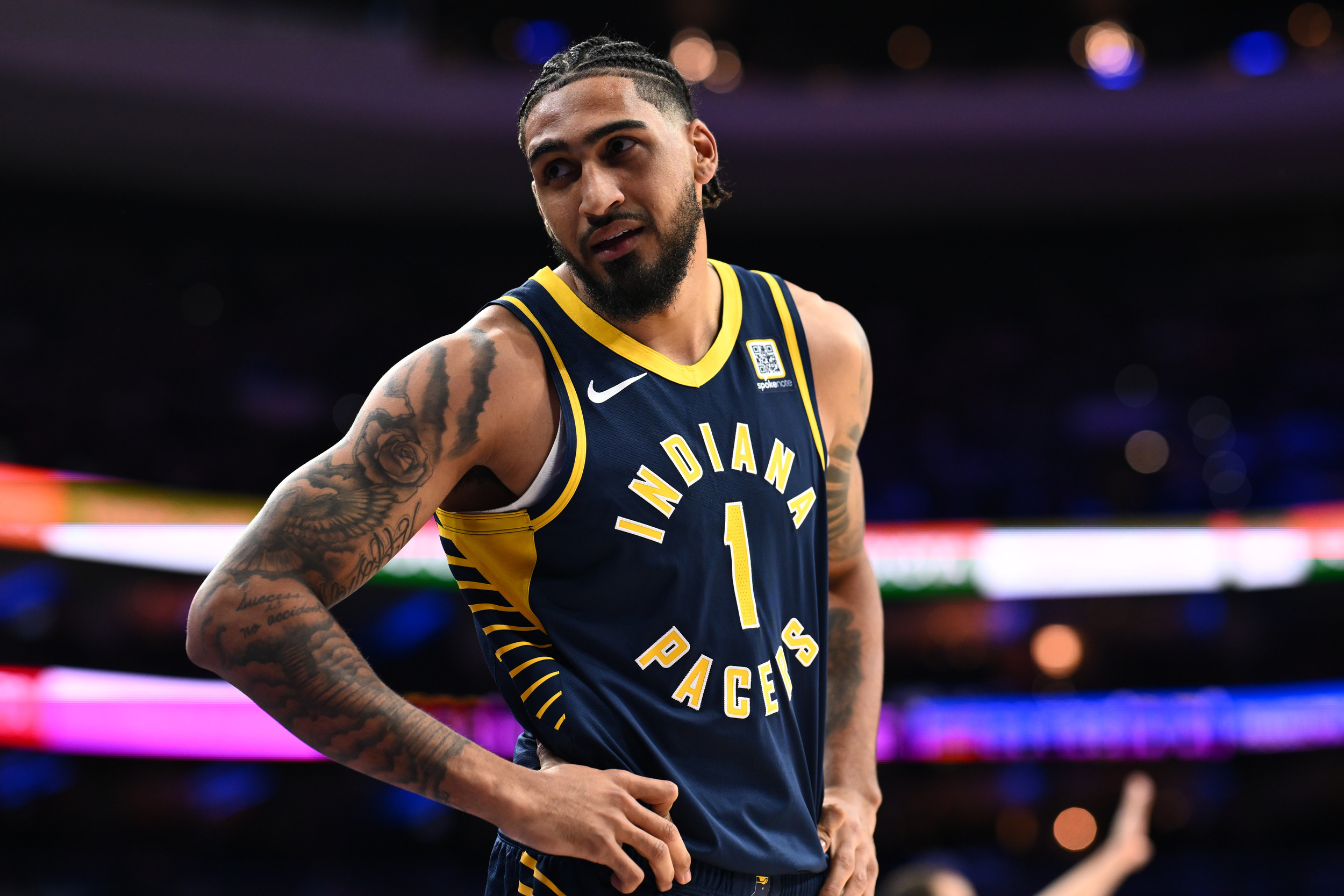 Obi Toppin goes off in overtime for huge Pacers win