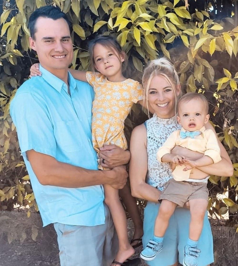 Coach Molly Miller Is Happily Married and Shares Two Adorable Kids with ...