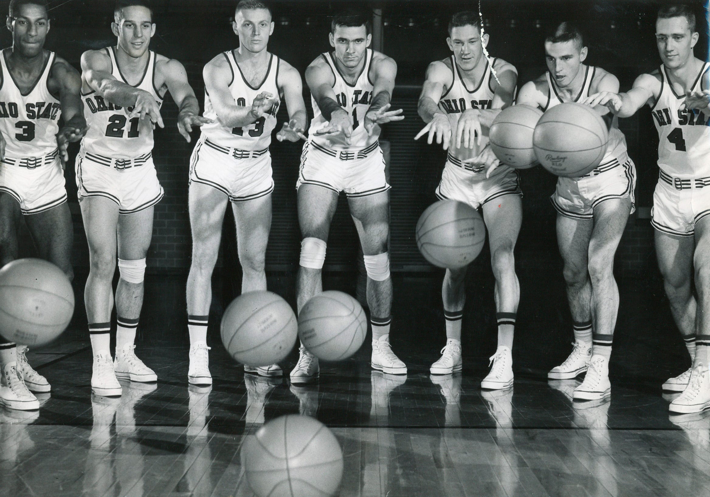 Ohio State basketball took home a national title 65 years ago | Arace