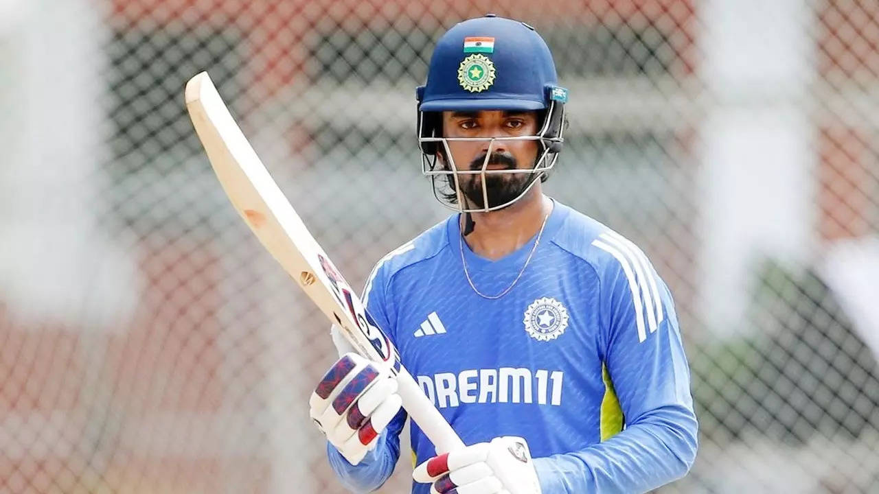 IPL 2025: KL Rahul puts team first yet again, will bat in the middle ...