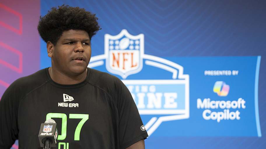 Evaluating Oregon Ducks' Josh Conerly NFL Draft Stock: First Round Pick?