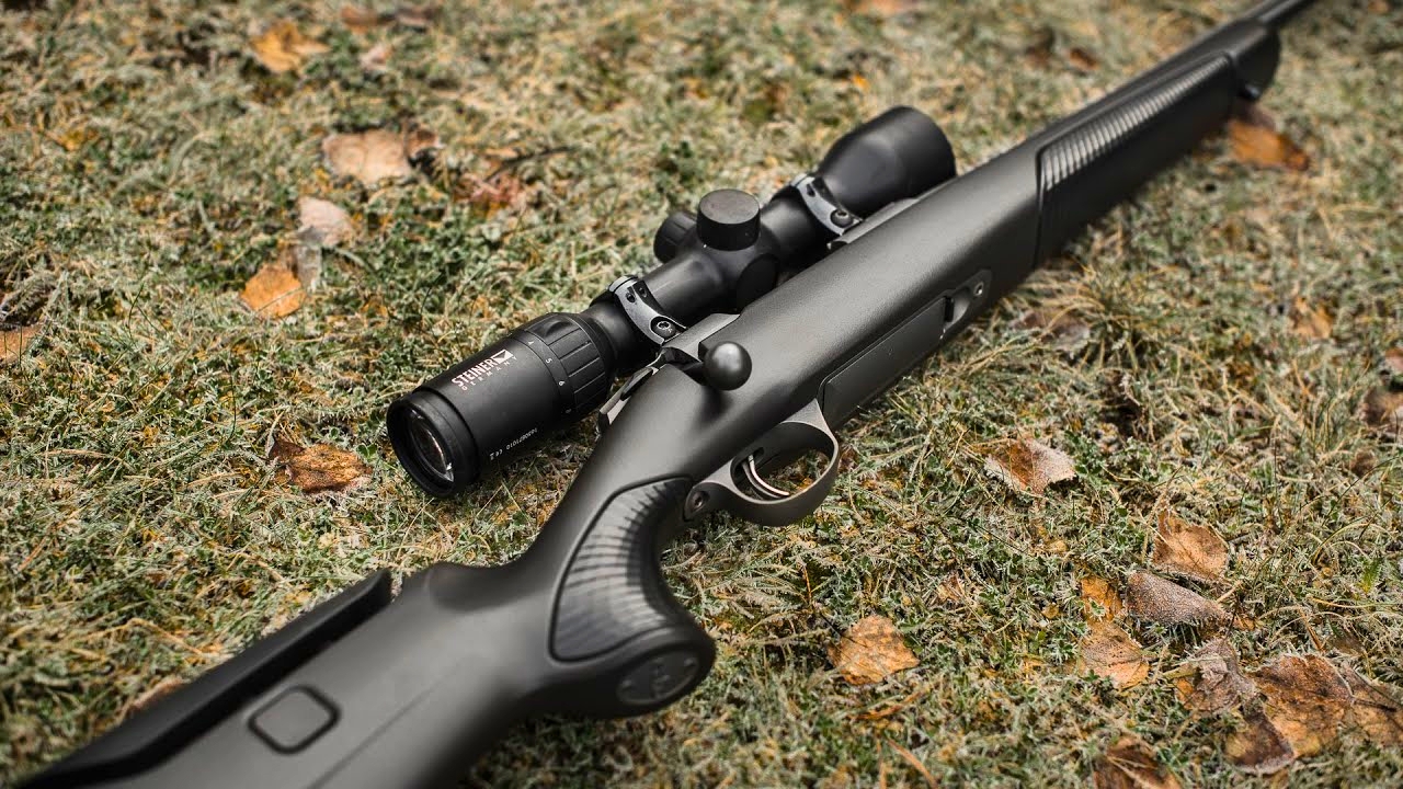 Americans Go Crazy for These Classic Bolt-Action Rifles