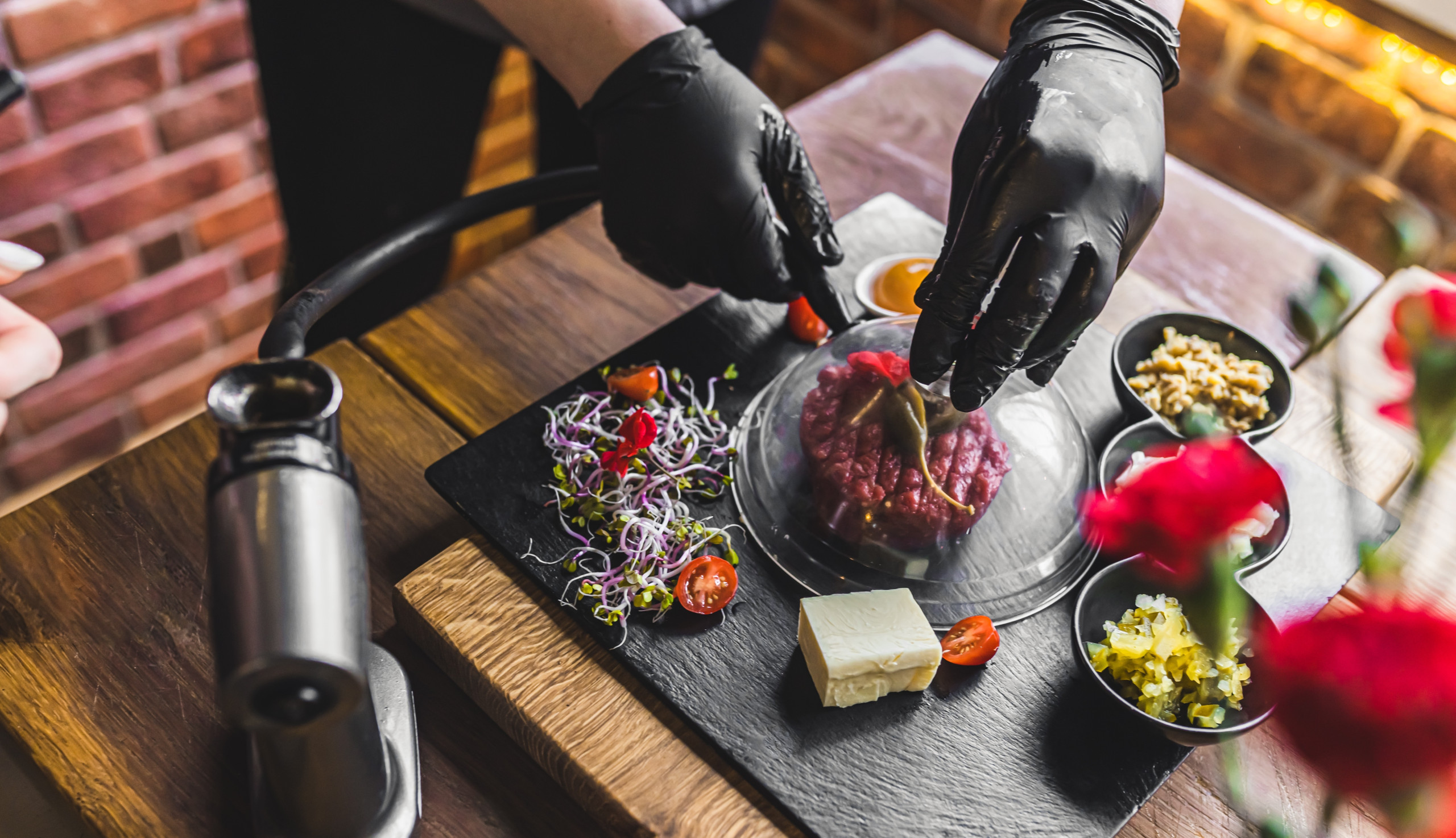 Molecular gastronomy: the science behind the art of cooking