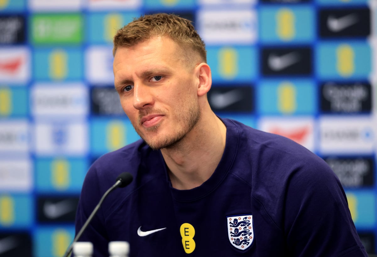 Dan Burn delays Newcastle cup celebrations as he targets England World ...