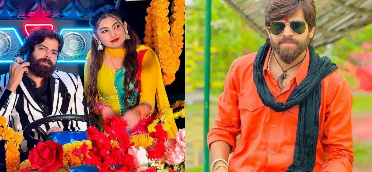 Who is Masoom Sharma? The Haryanvi Singer Whose Songs Were Banned by ...