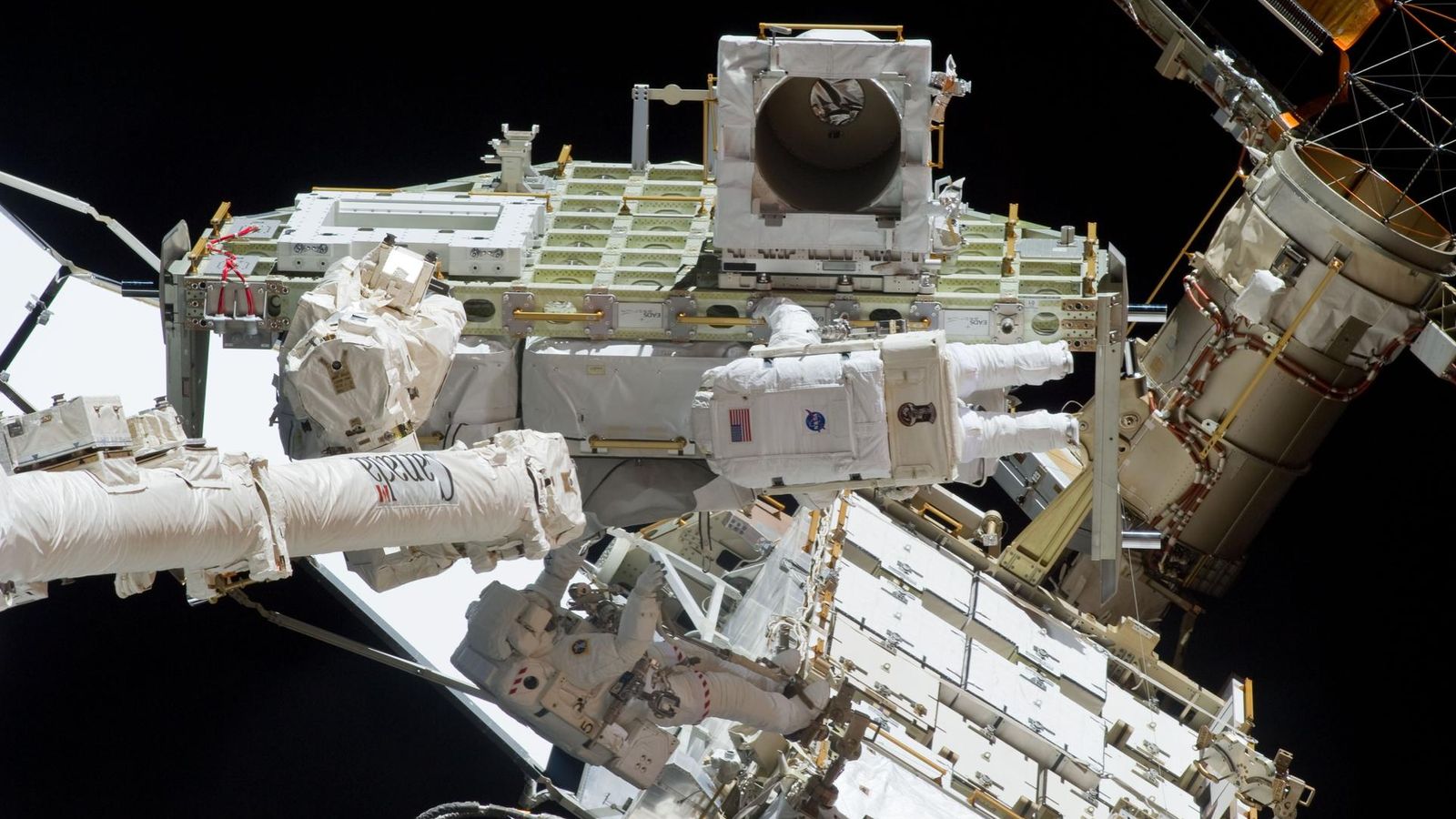 The perils of space: Strange things that have happened in the final ...