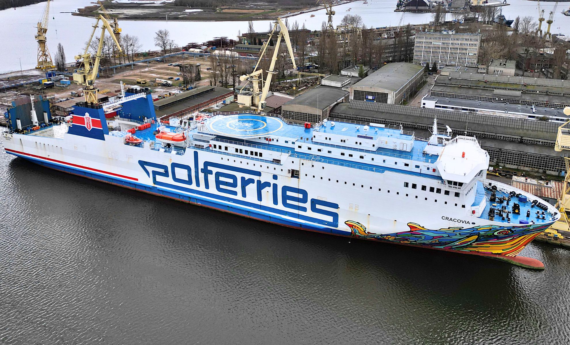 Nouris Elbahr Ferries : modifications pour 2 traversées entre Alger et ...