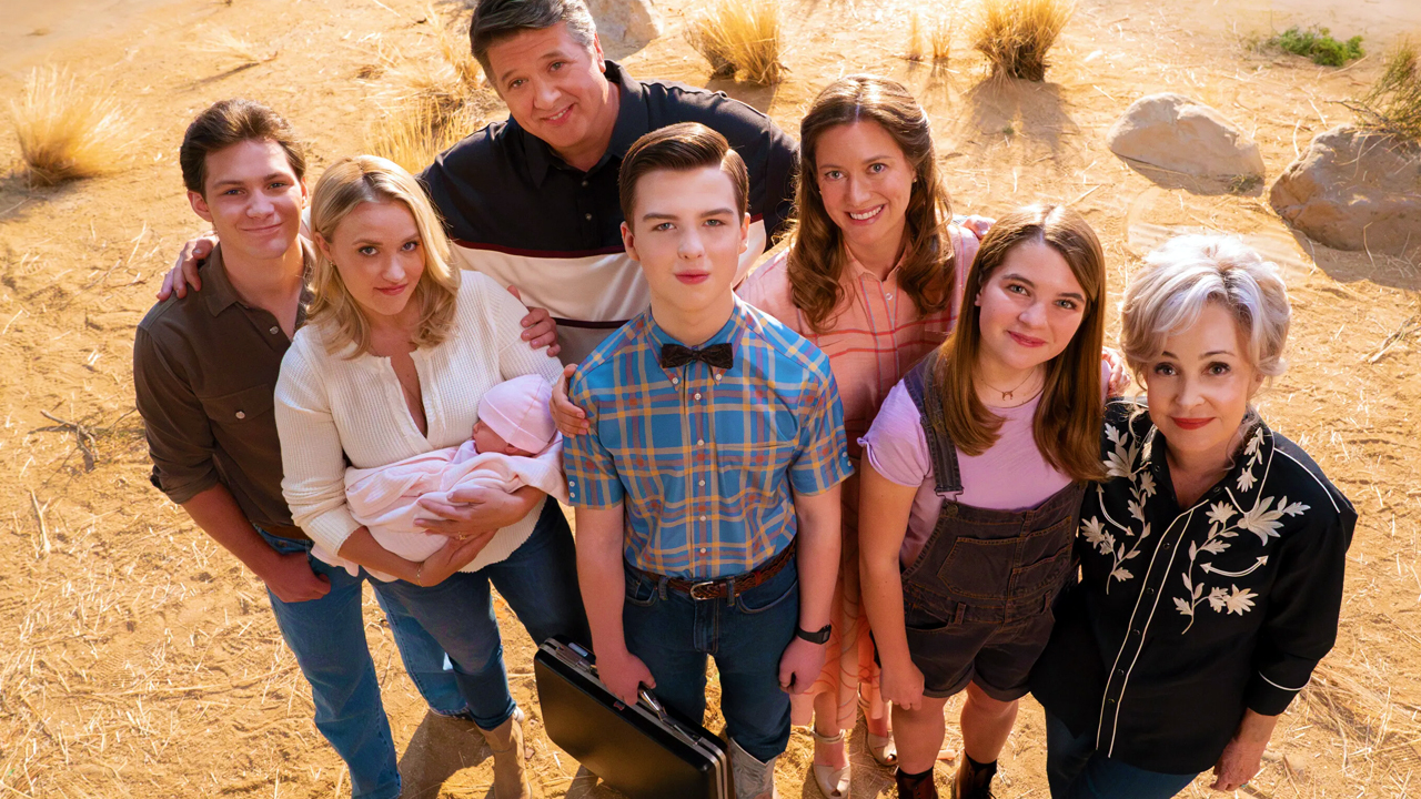 Here's when 'Young Sheldon' season 7 will release on Netflix