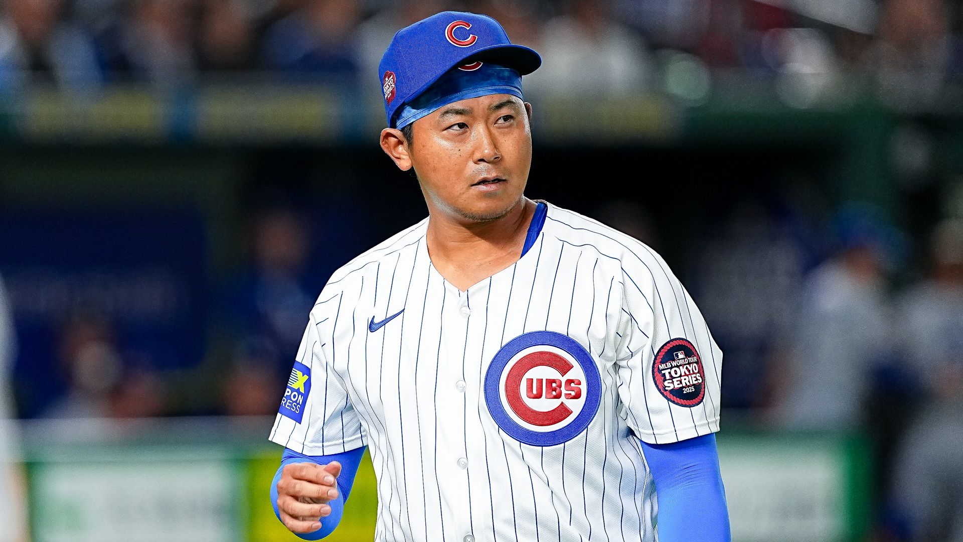 Dodgers 4, Cubs 1: Walkathon