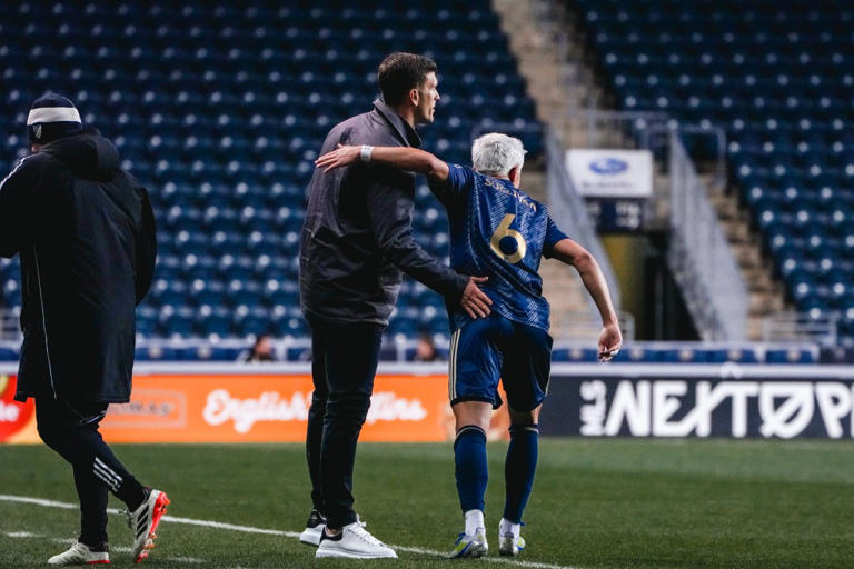 Union II Hosts Crown Legacy FC In Father’s Day MLS Next Pro Action