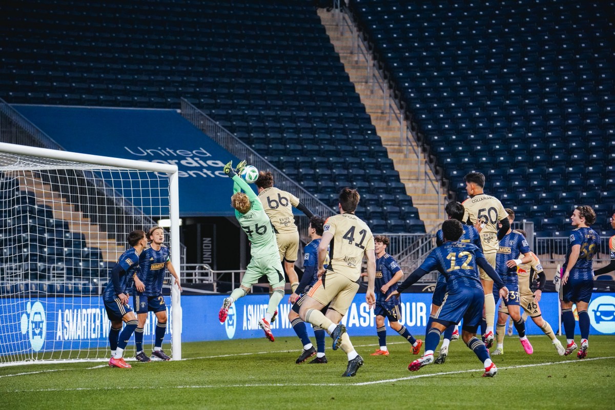 Union II Face Blockbuster Clash Against Chattanooga FC As CJ Olney ...