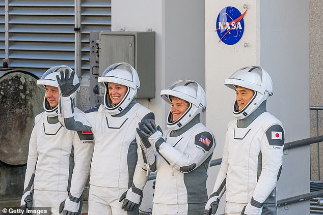 REVEALED: What went wrong for the NASA astronauts finally coming home