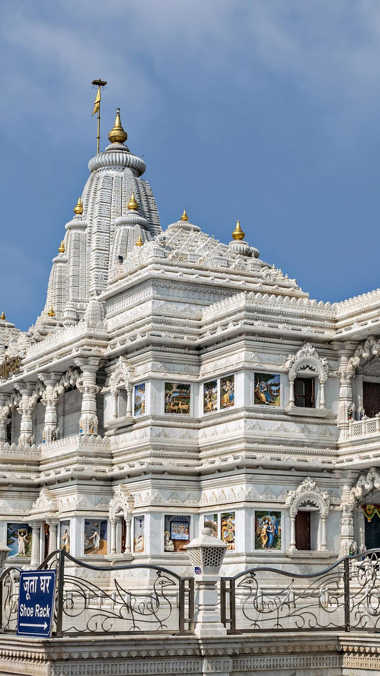 Rang Panchami 2025: 7 Radha-Krishna Temples To Visit In India