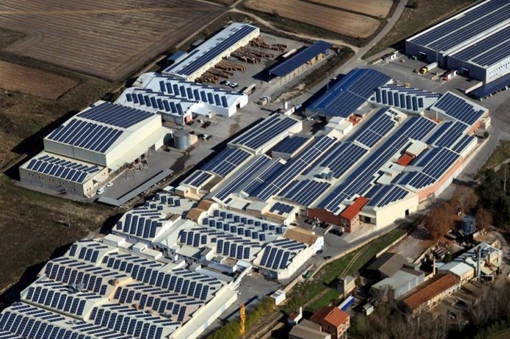 La textil de Banyeres Belda Llorens presenta un ERE para toda la ...