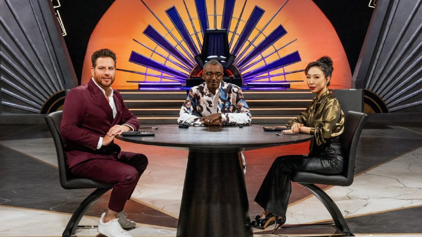 ‘House of Knives’: Host Scott Conant & Judge Marcus Samuelsson on ...
