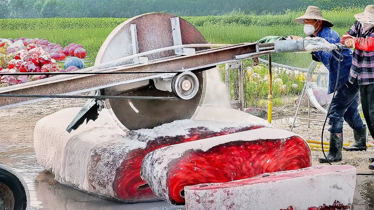 Incredible Process of Making Shiny Crystal Balls From Scratch