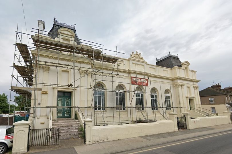 Fire service gives update on cause of blaze at historic derelict ...