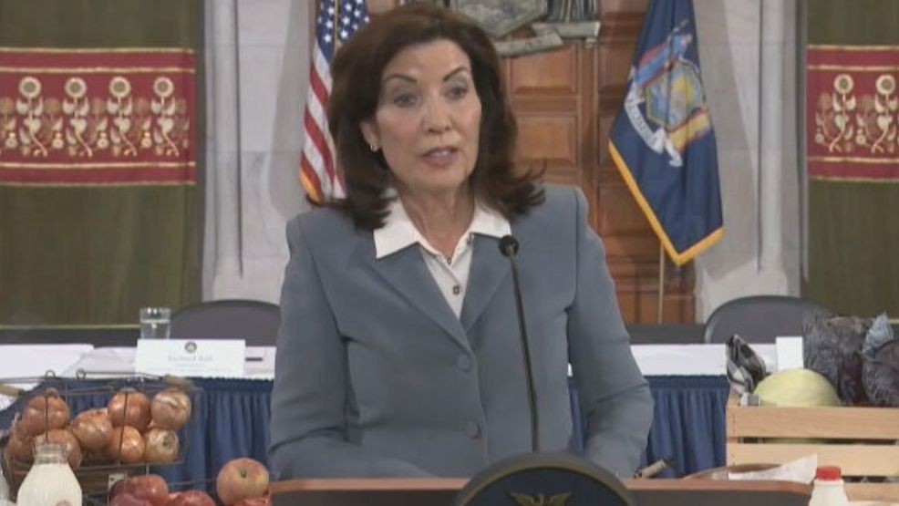 Governor Hochul announces first-ever New York State report on maternal ...