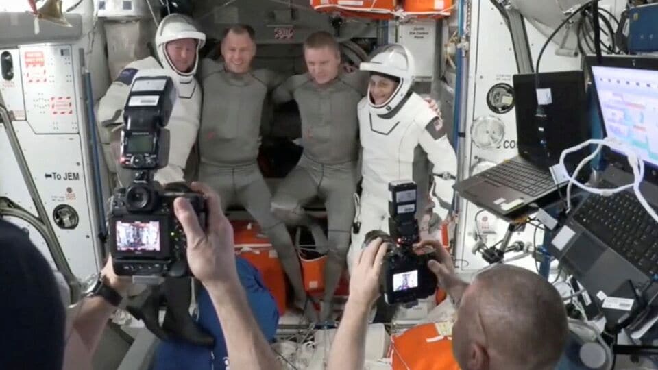 Crew-9’s splashdown landing explained: Why NASA chooses it and how it ...