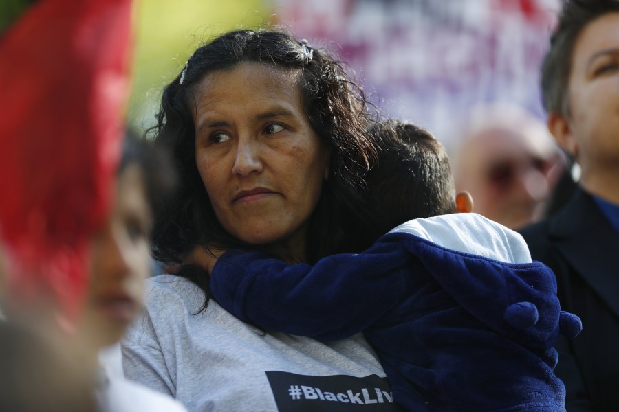 Vizguerra lawyers believe she was targeted over activism