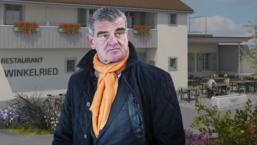 Für 3 Millionen Franken umgebaut: Edel-Beiz von Stadler-Patron Peter ...