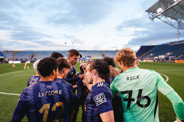 Union II Head Out On The Road To Face FC Cincinnati 2 in MLS Next Pro ...