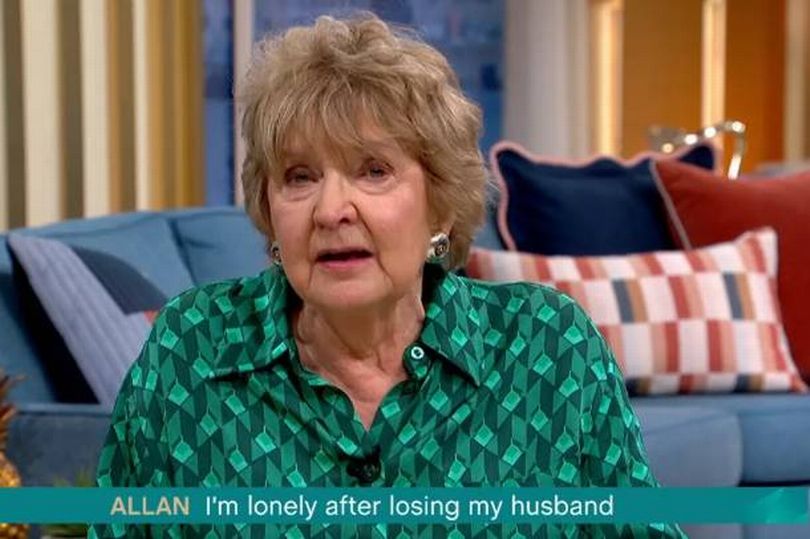 ITV This Morning's Deidre Sanders cries as she shares 'lonely' life ...