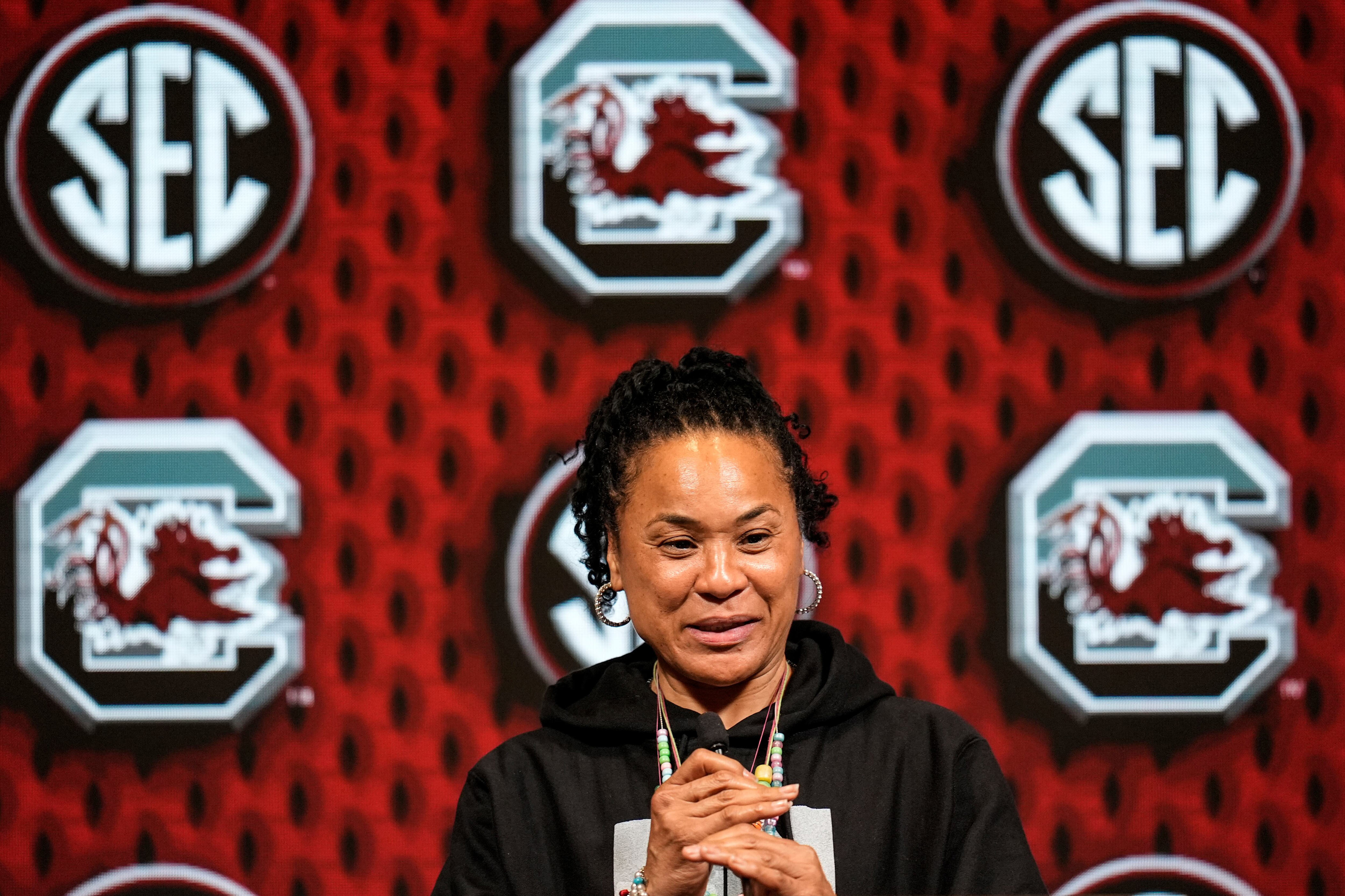 Gamecock women’s basketball coach Dawn Staley provides work excuse ...
